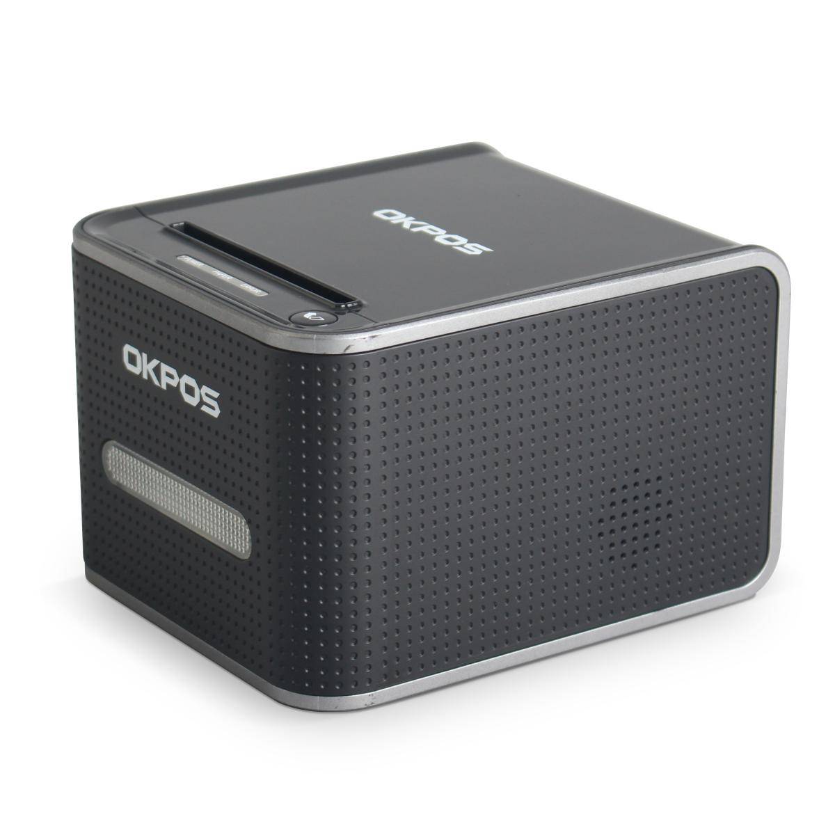 OKPOS TERM. OK-60 USB +Ethernet +Serie +Avisador Acustico / Luminoso