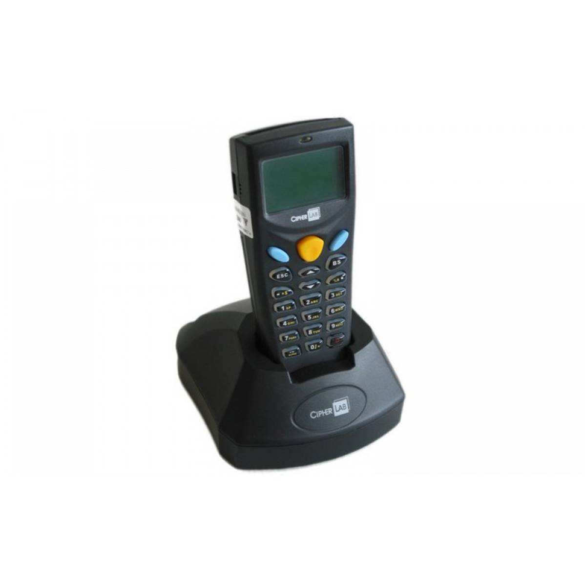 CIPHERLAB TER.PORTATIL CPT-8001 kit LASER, 4MB + CUNA USB